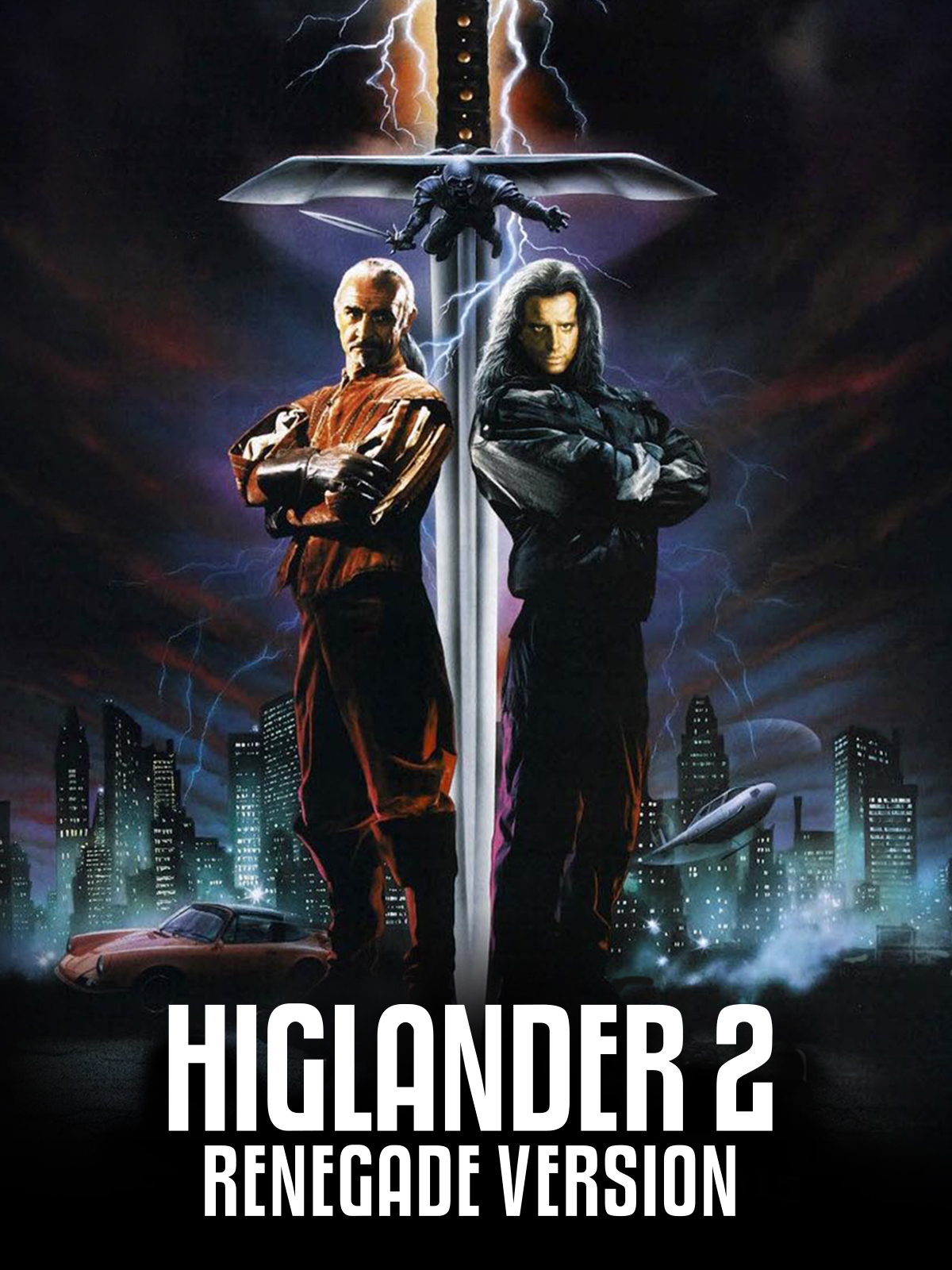Prime Video: Highlander 2