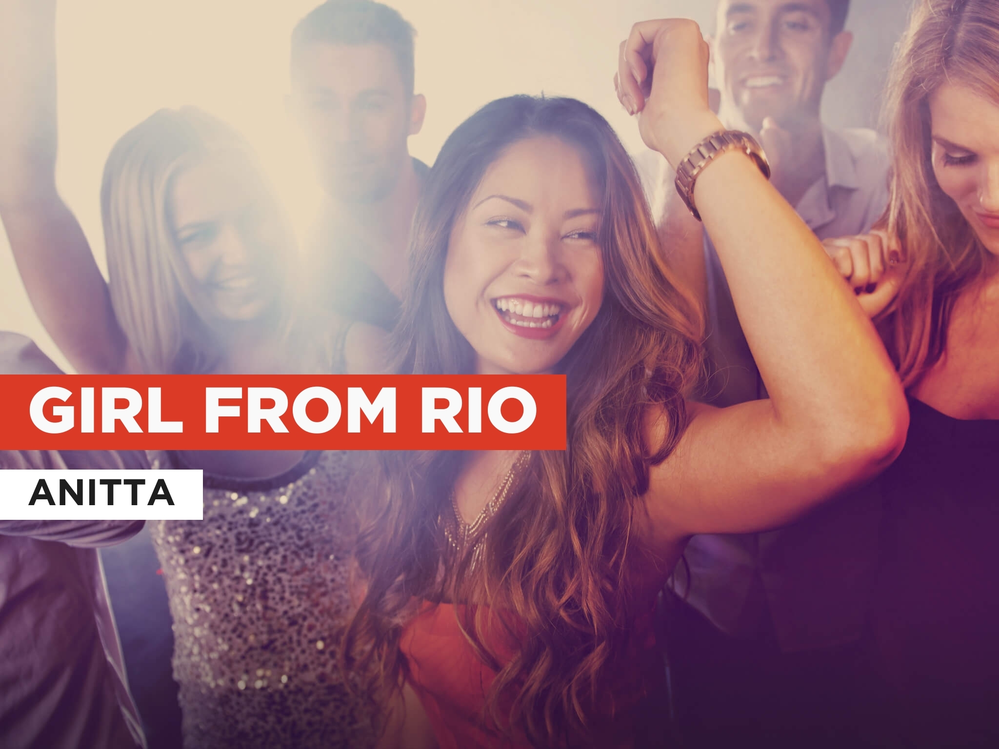 Prime Video: Girl from Rio in the Style of Anitta