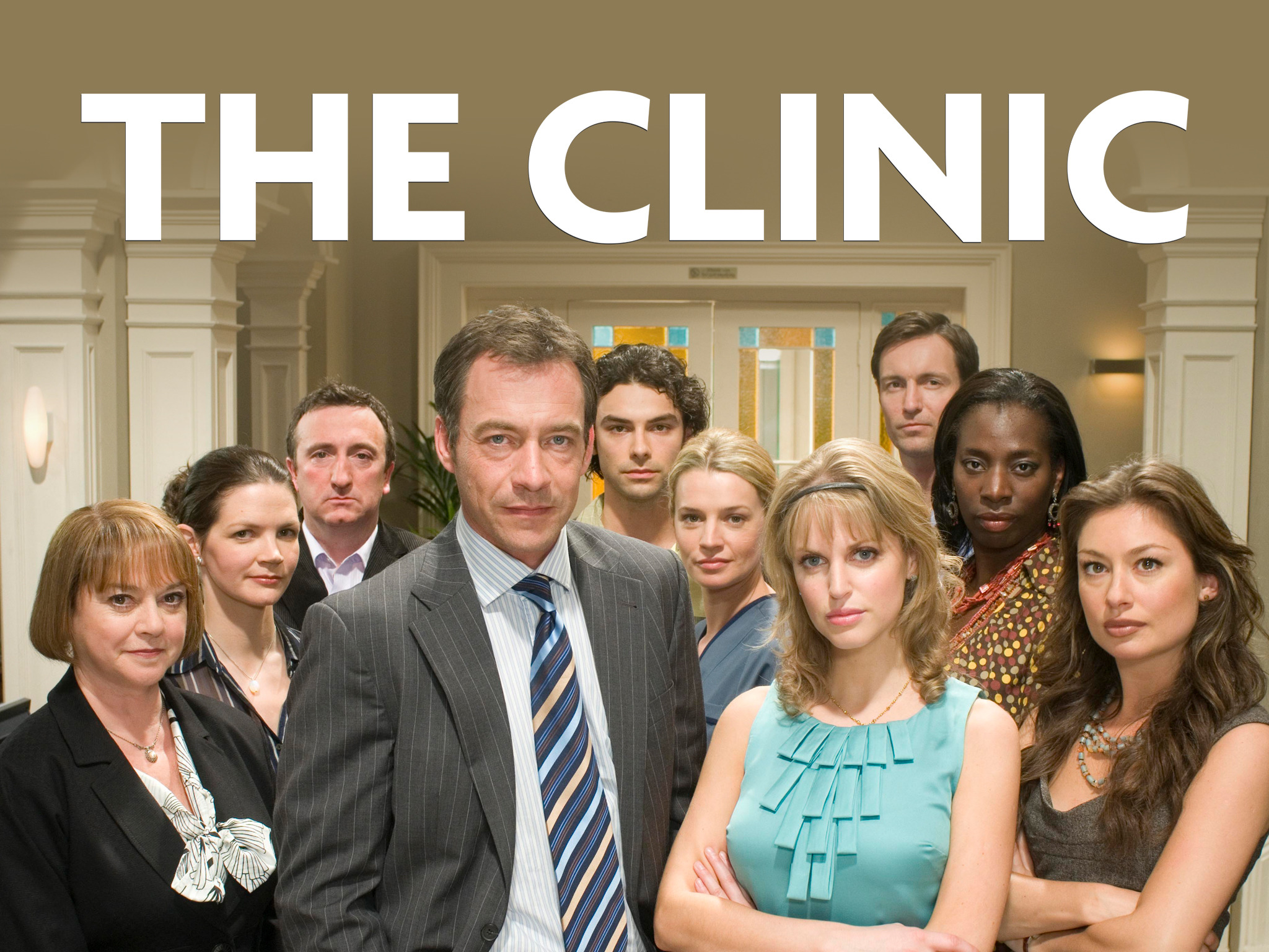 Prime Video: Clinic - Season 1