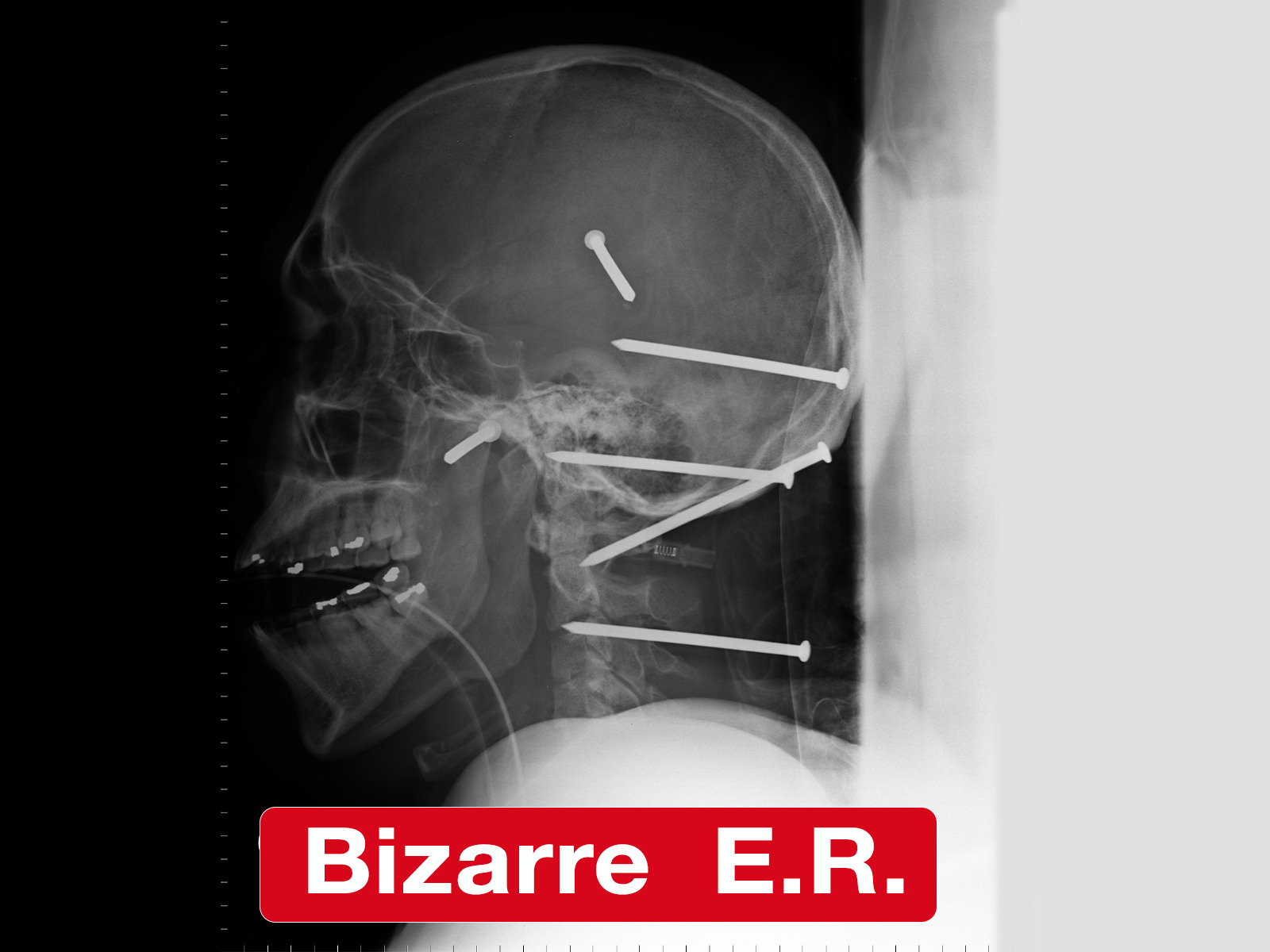 Prime Video: Bizarre ER