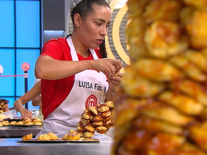 Prime Video: MasterChef Colombia Celebrity: Season 1