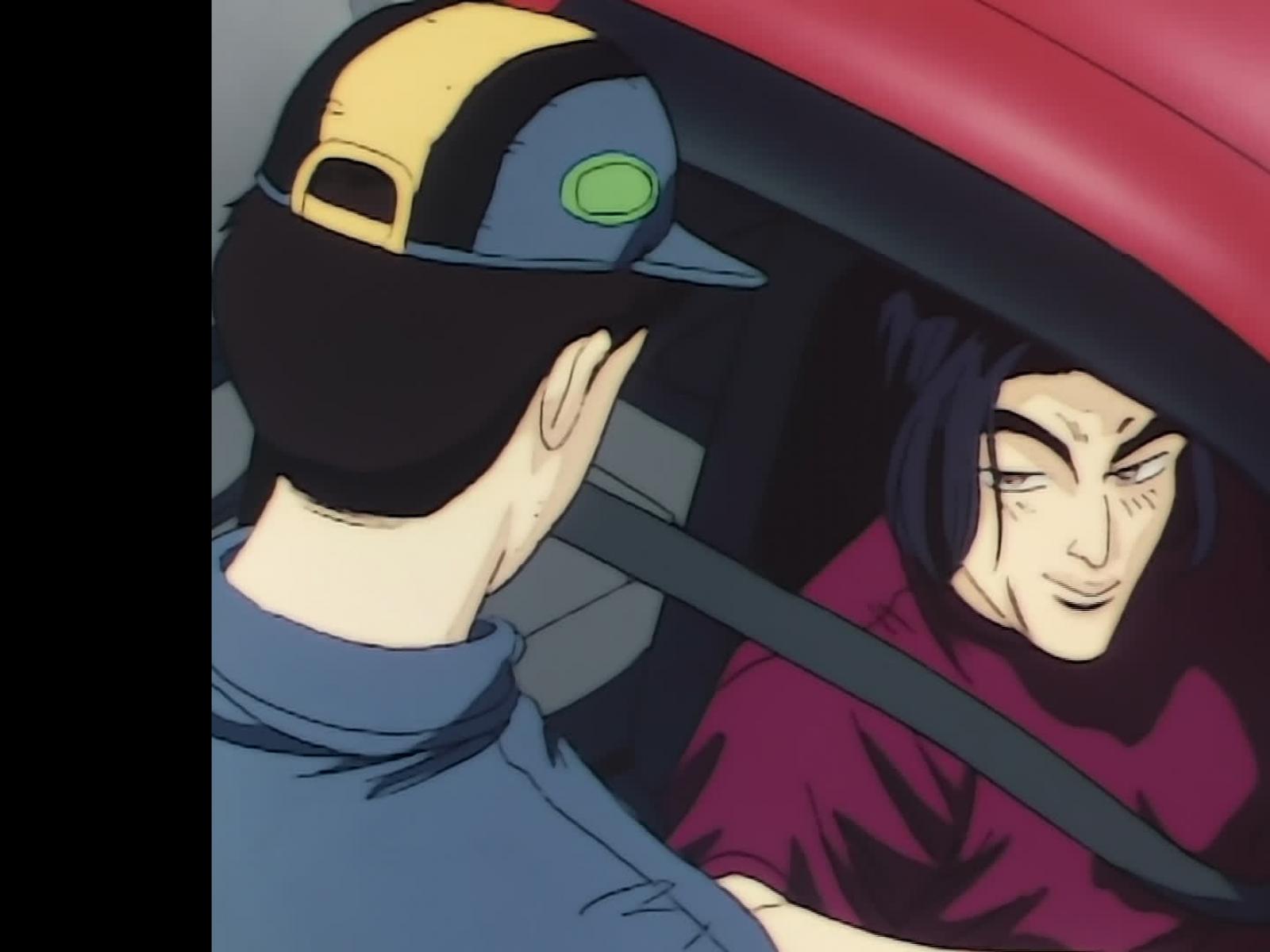 Prime Video: Initial D 1st Stage - Season 1