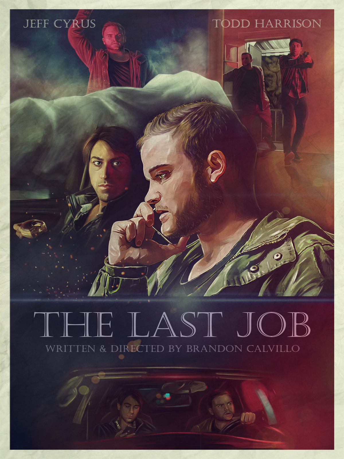 Prime Video: The Last Job