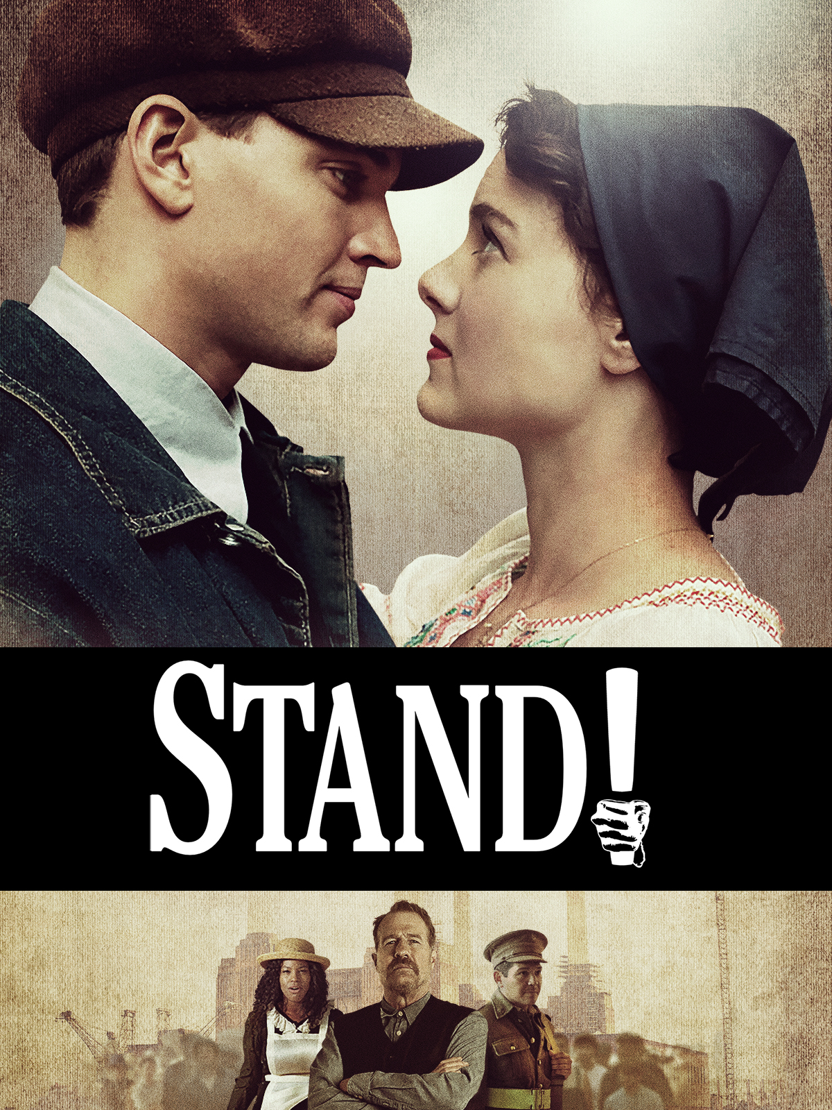 Prime Video: Stand!
