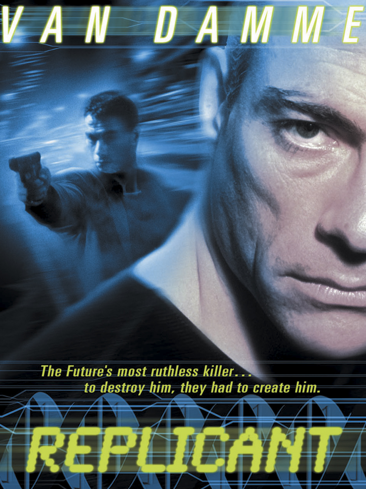 Prime Video: Replicant