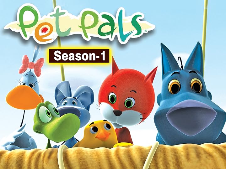 Prime Video: Pet Pals