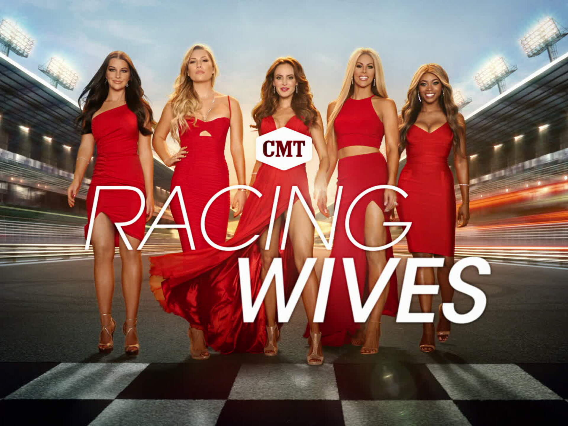 Prime Video: Racing Wives - Season 1