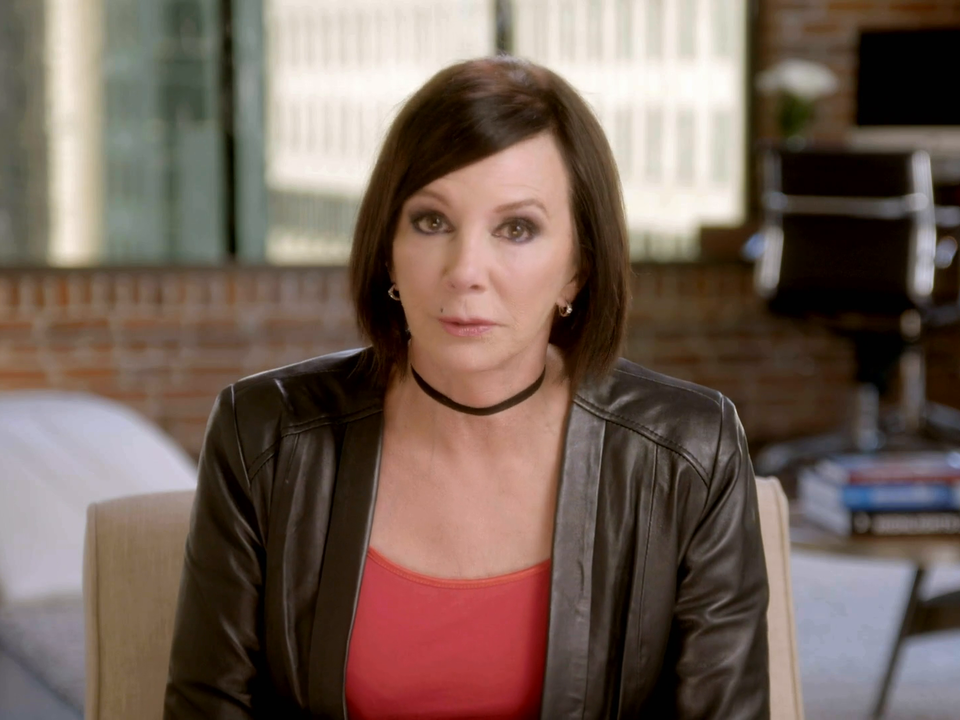 Prime Video: Marcia Clark Investigates The First 48