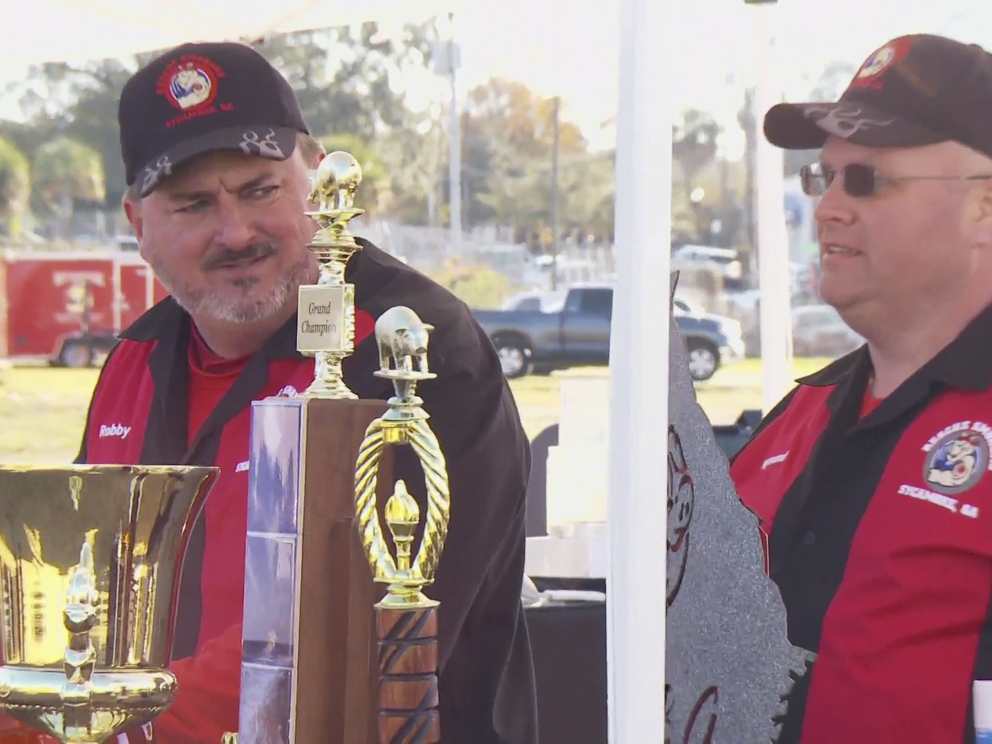 Prime Video: BBQ Pitmasters - Season 6