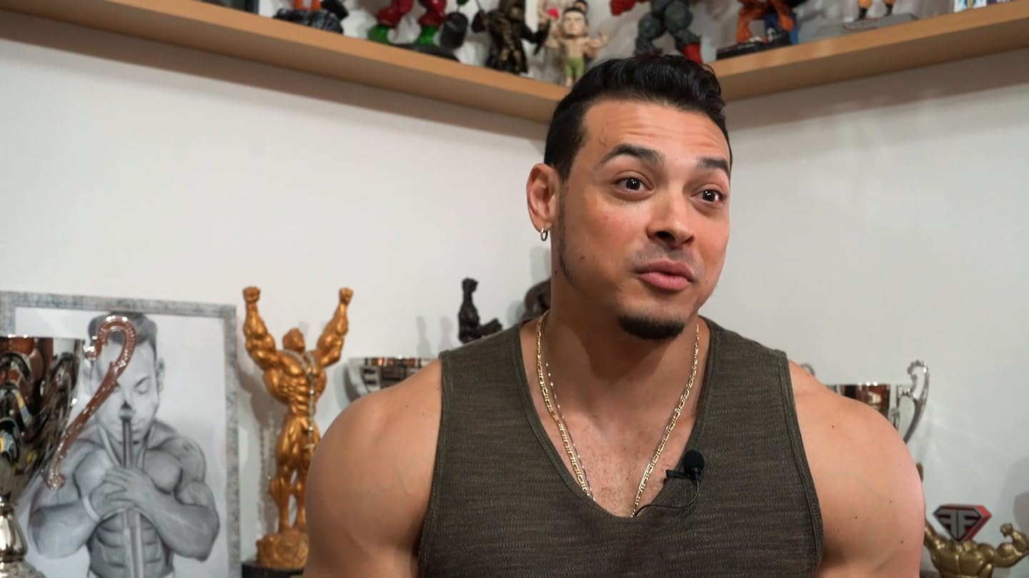 Watch Felipe Franco: The Chosen One | Prime Video