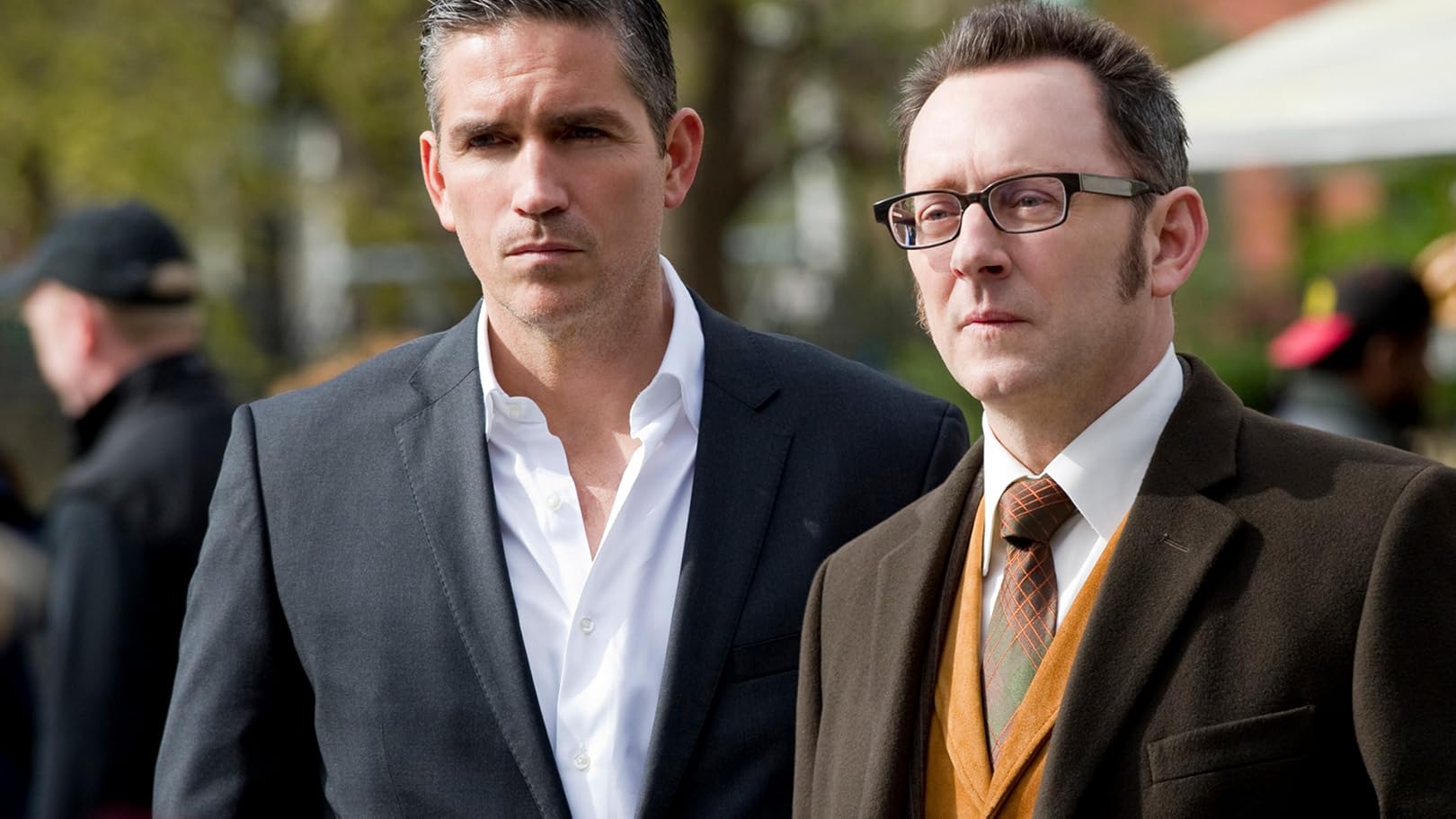 Prime Video: Person of Interest: The Complete First Season