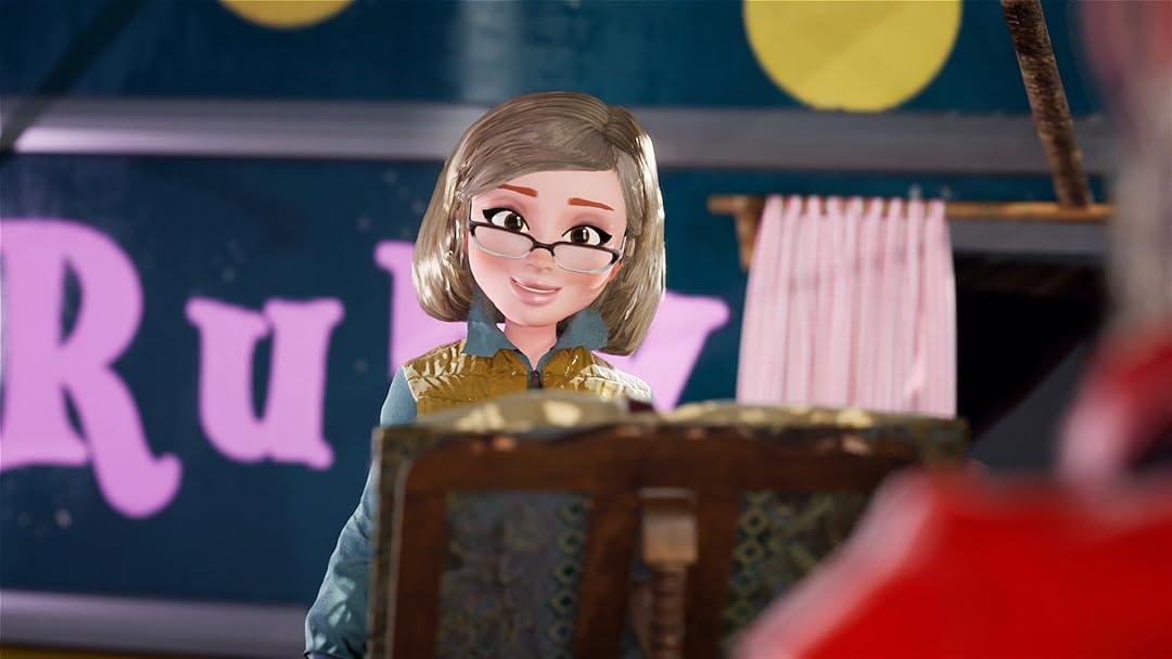 Amazon.com: The Selfish Giant, Ruby's Storytime : Jena Rundus, Vince ...