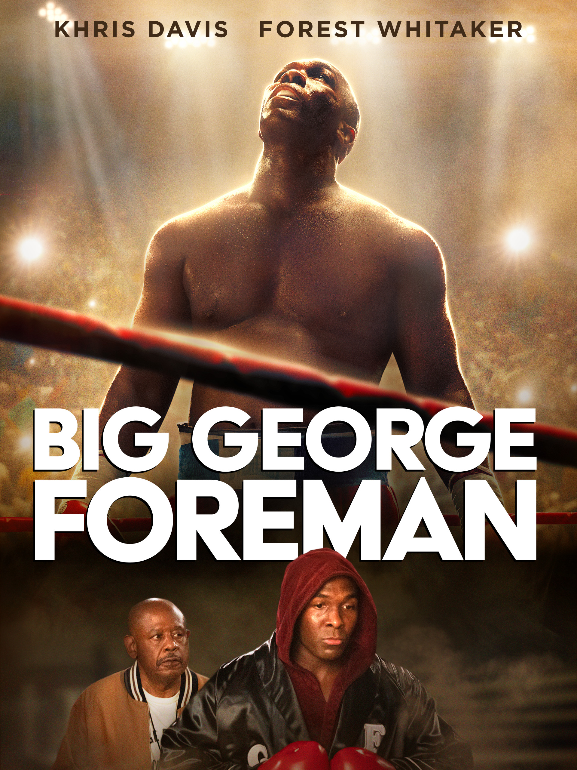 Prime Video: Big George Foreman