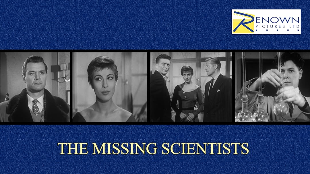 Watch The Missing Scientists | Prime Video