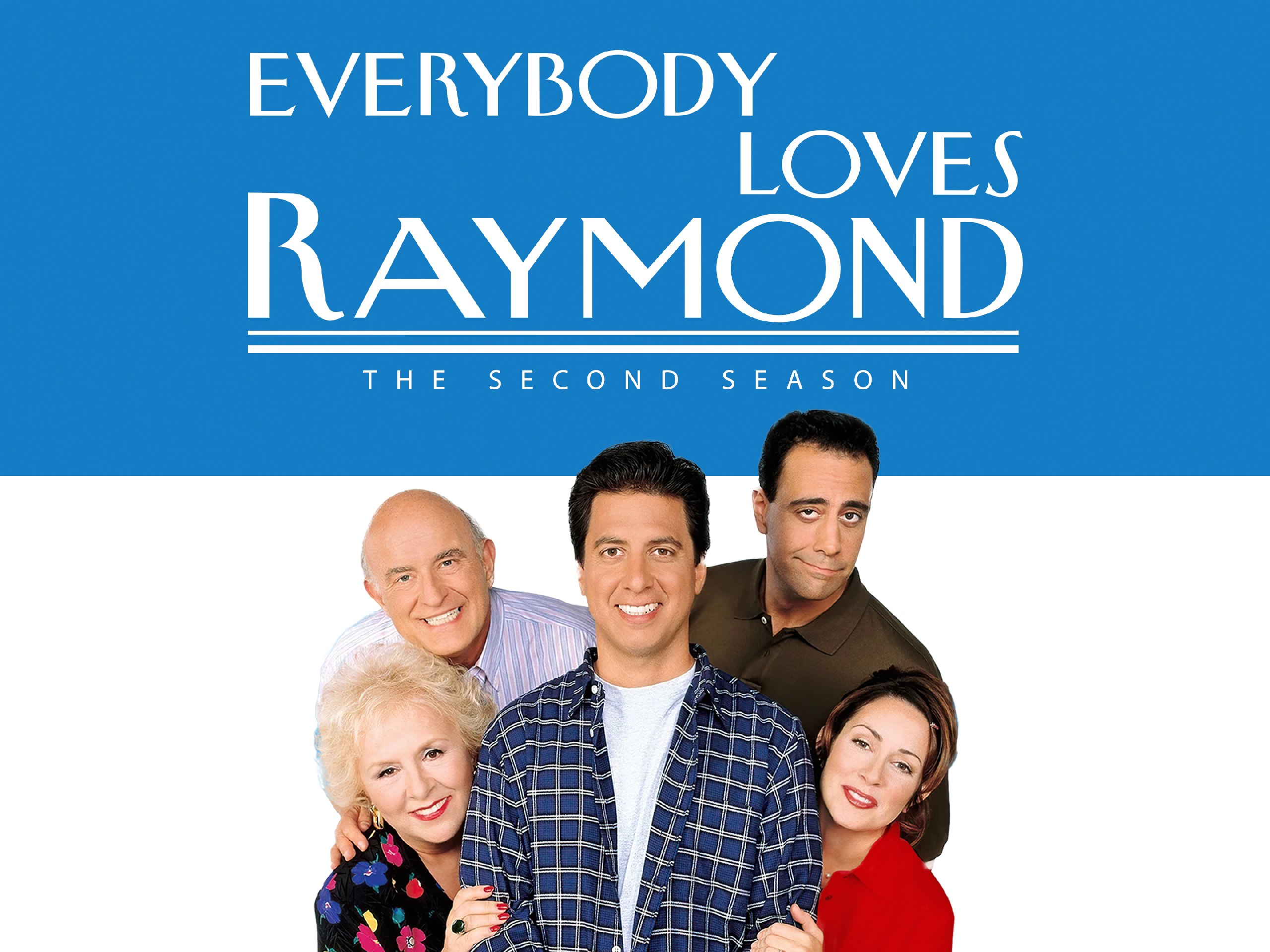 Prime Video: Everybody Loves Raymond: Season 2