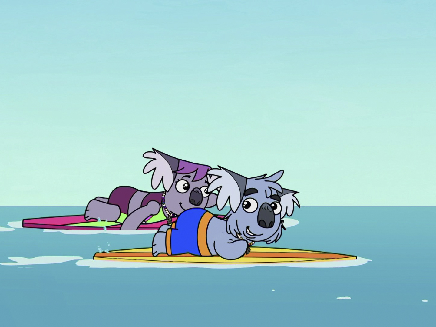 Prime Video: Doki - Season 4