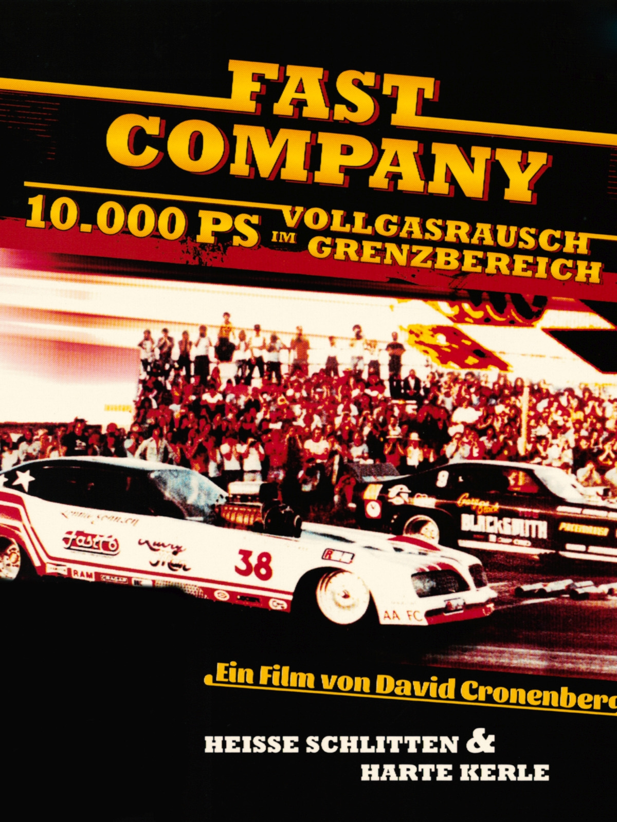 Prime Video: Fast Company