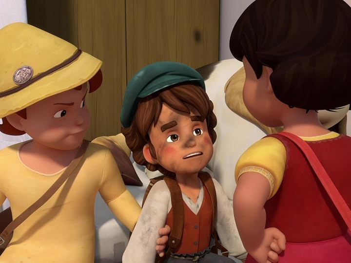 Prime Video: Heidi - Saison 2