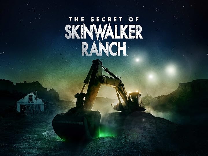 Watch The Secret of Skinwalker Ranch - Season 3 | Prime Video
