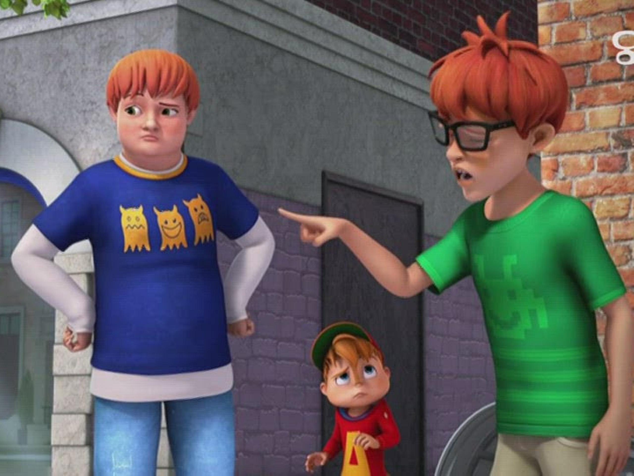 Prime Video: Alvinnn et les Chipmunks - Saison 5