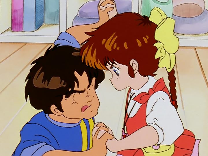 Prime Video: Sandy dai mille colori