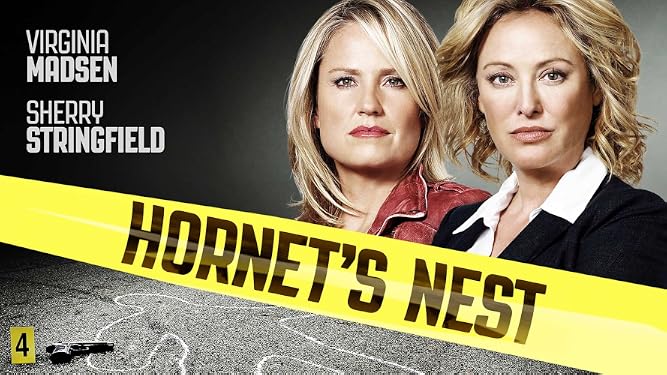 Sherry Stringfield 2022