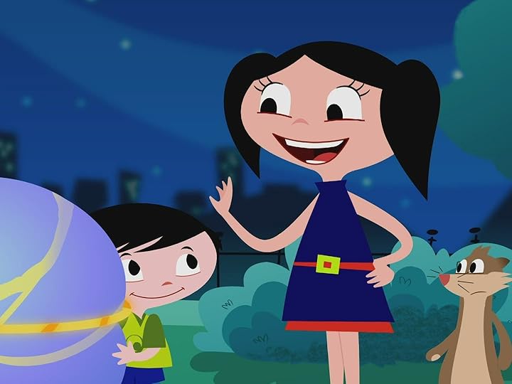 Prime Video: Luna's Show - Season 1