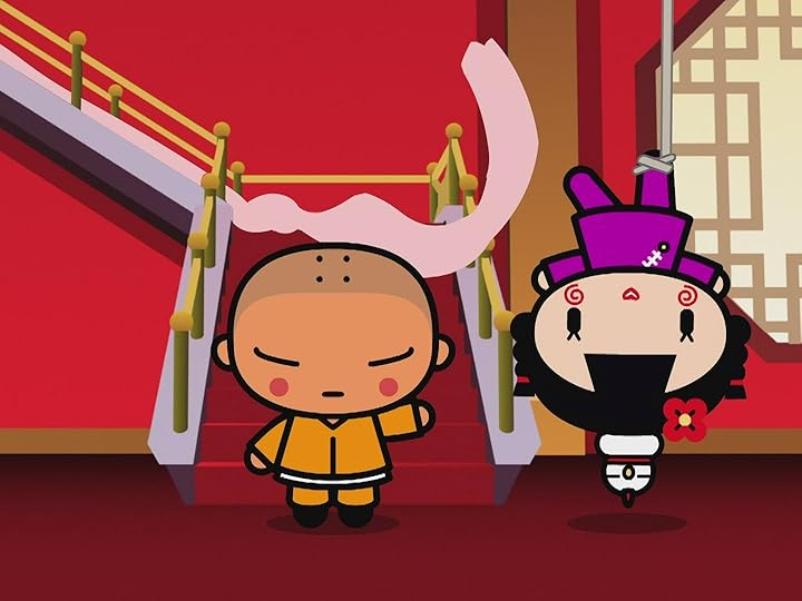 Prime Video: Pucca - Season 1