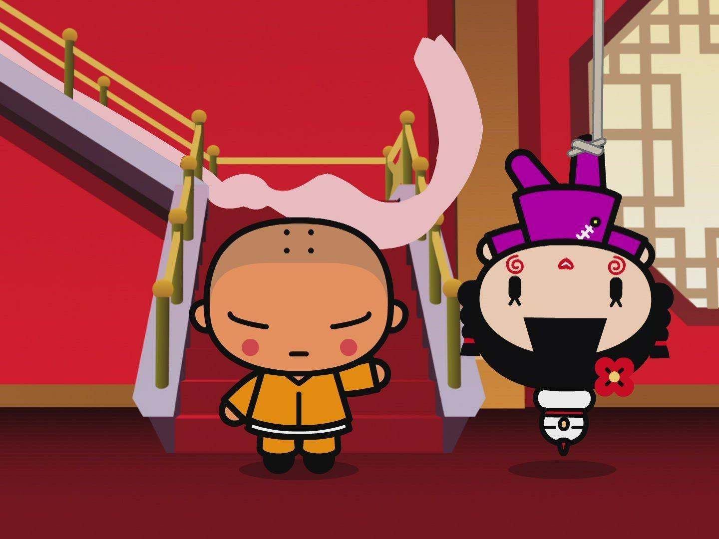 Prime Video: Pucca - Season 1