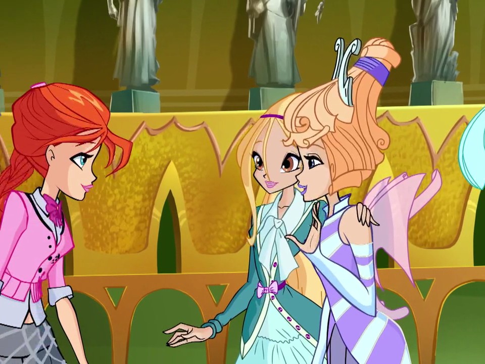 Winx Club Flora Season 6