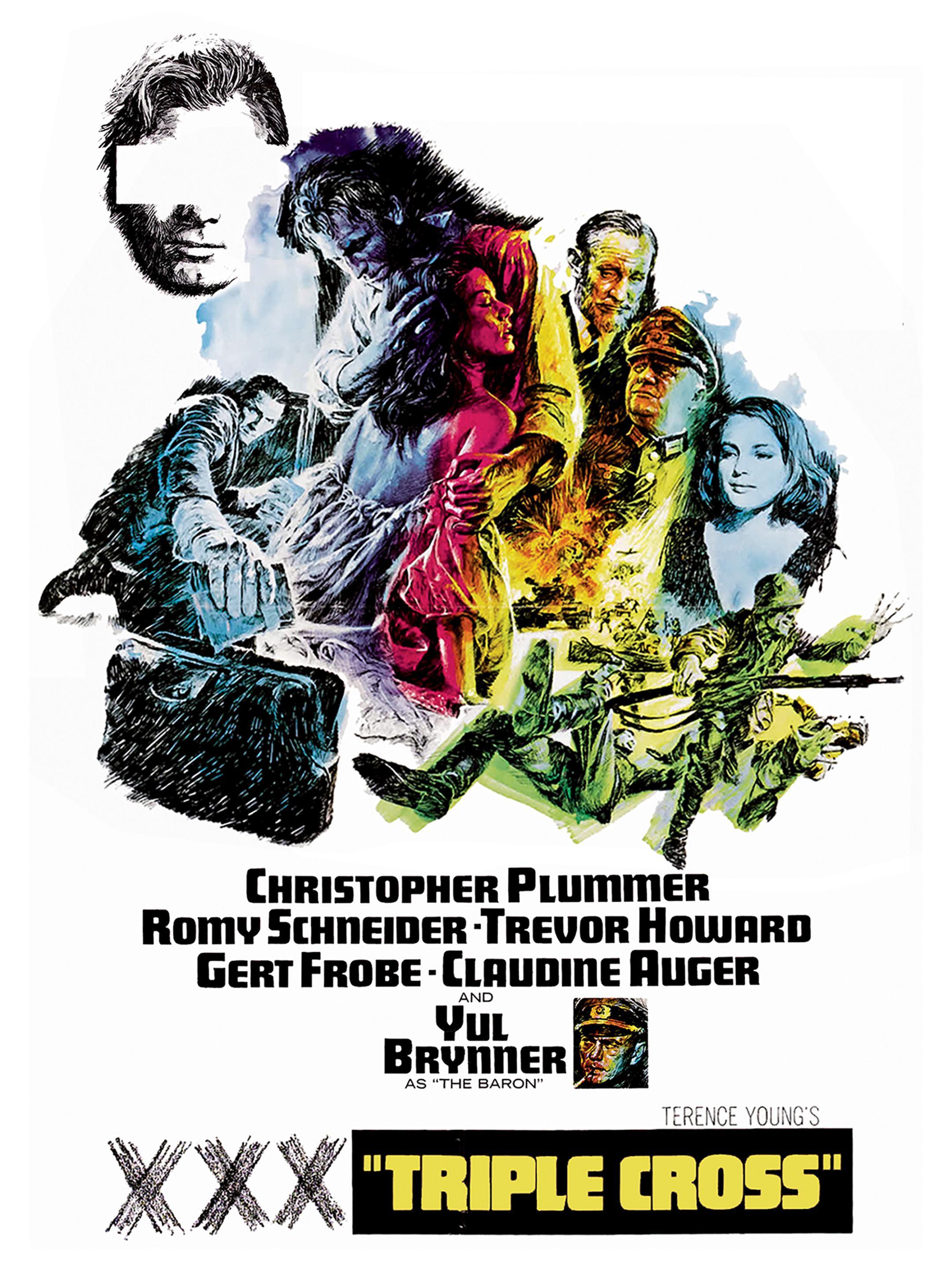 Prime Video: Triple Cross