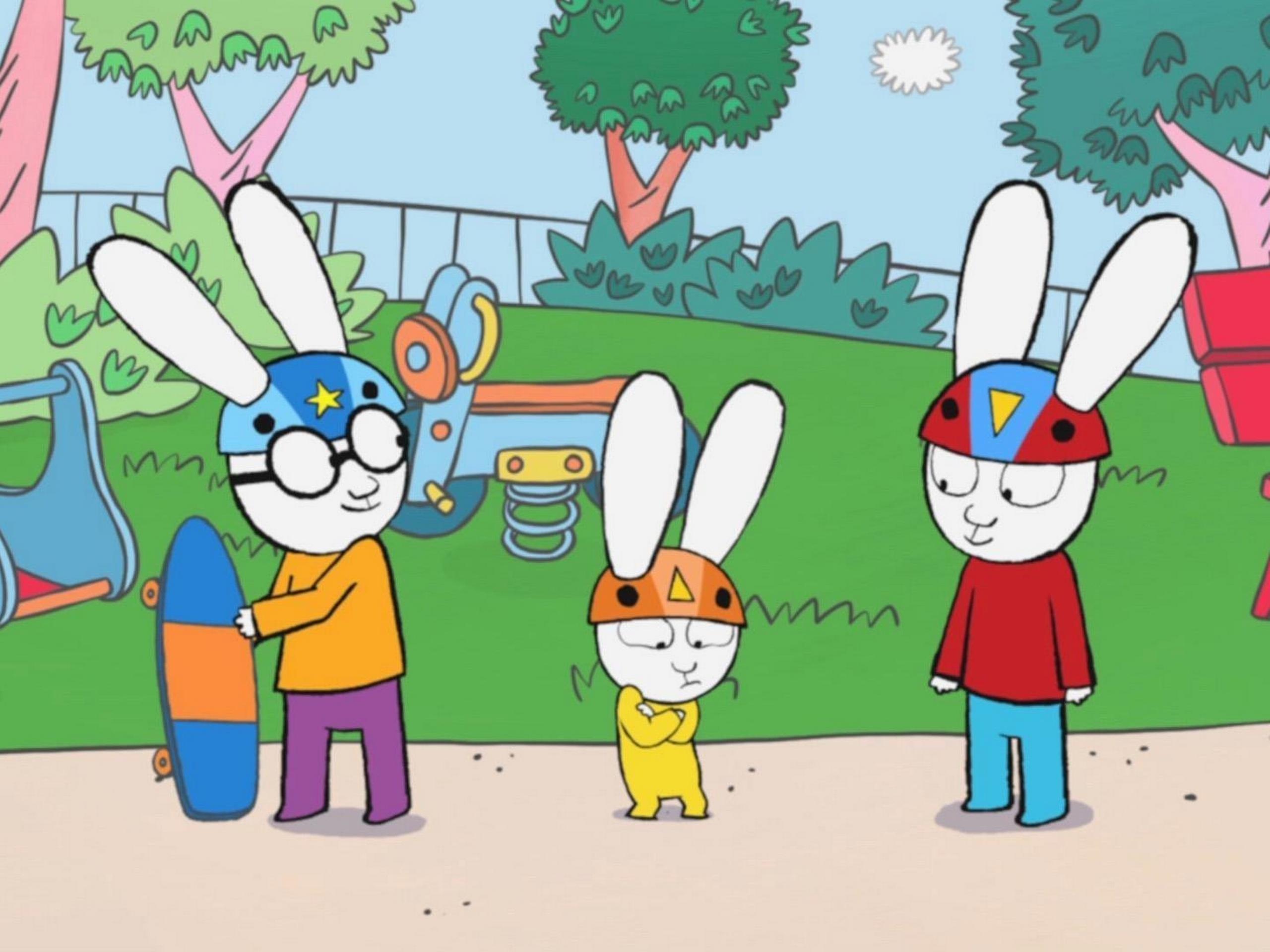 Prime Video: Simon - Saison 2