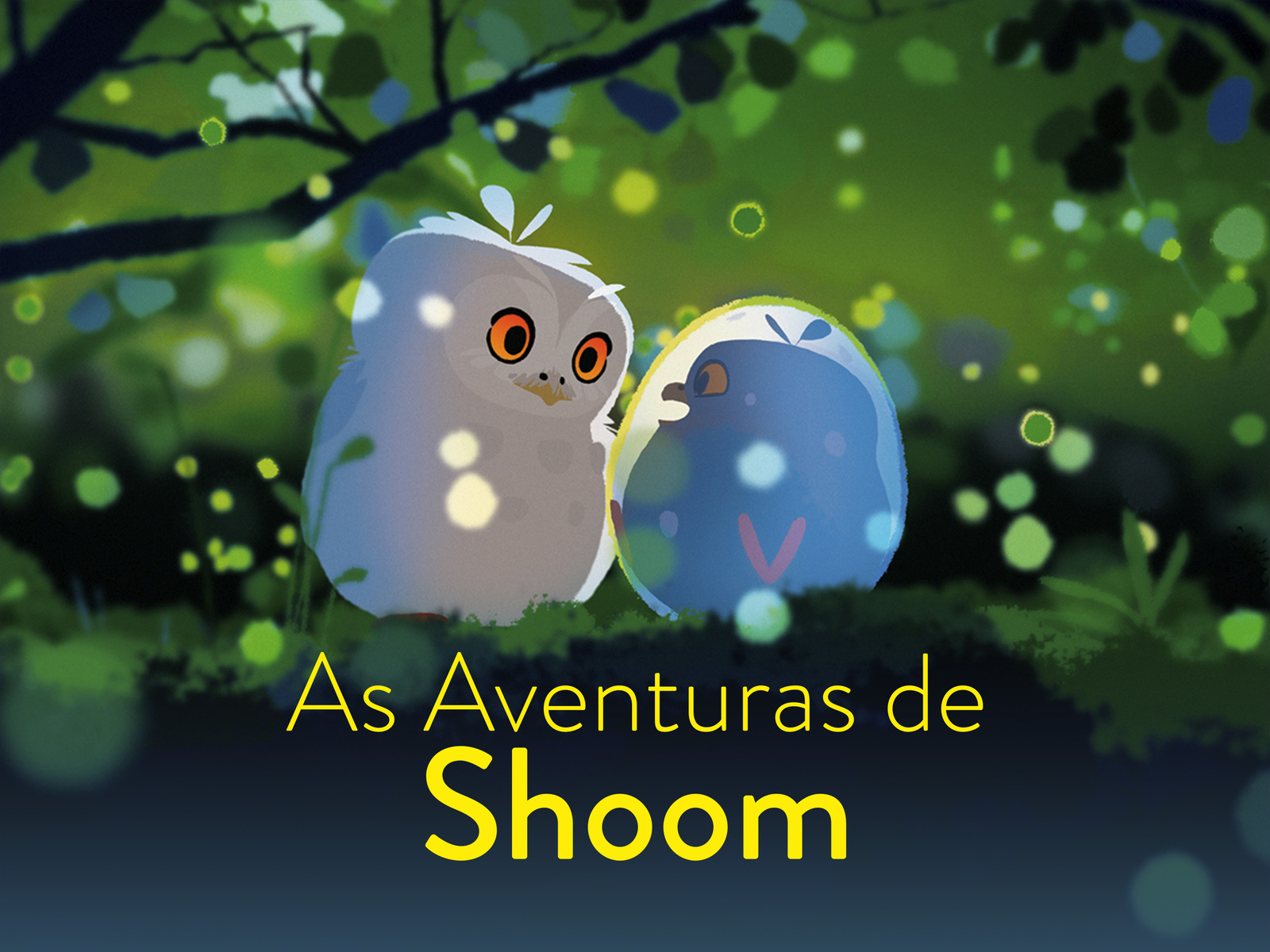 Prime Video: As Aventuras de Shoom - Season 1