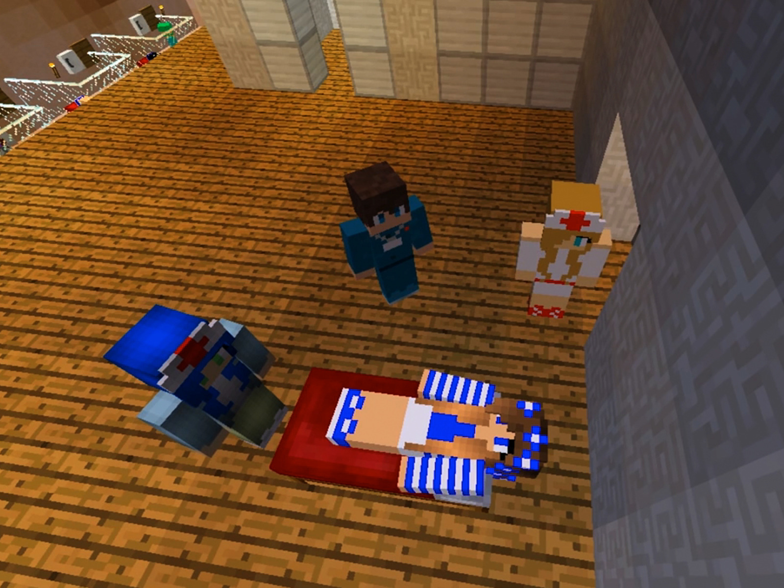 Prime Video: Clip: Little Carly Minecraft Adventures