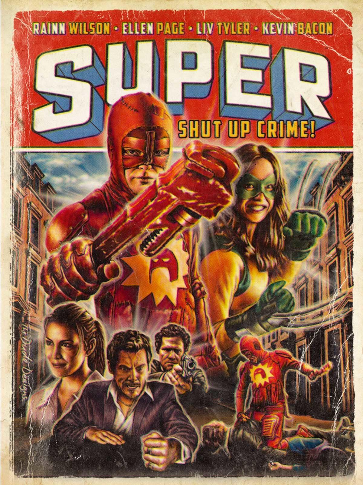 Super 2010 Poster