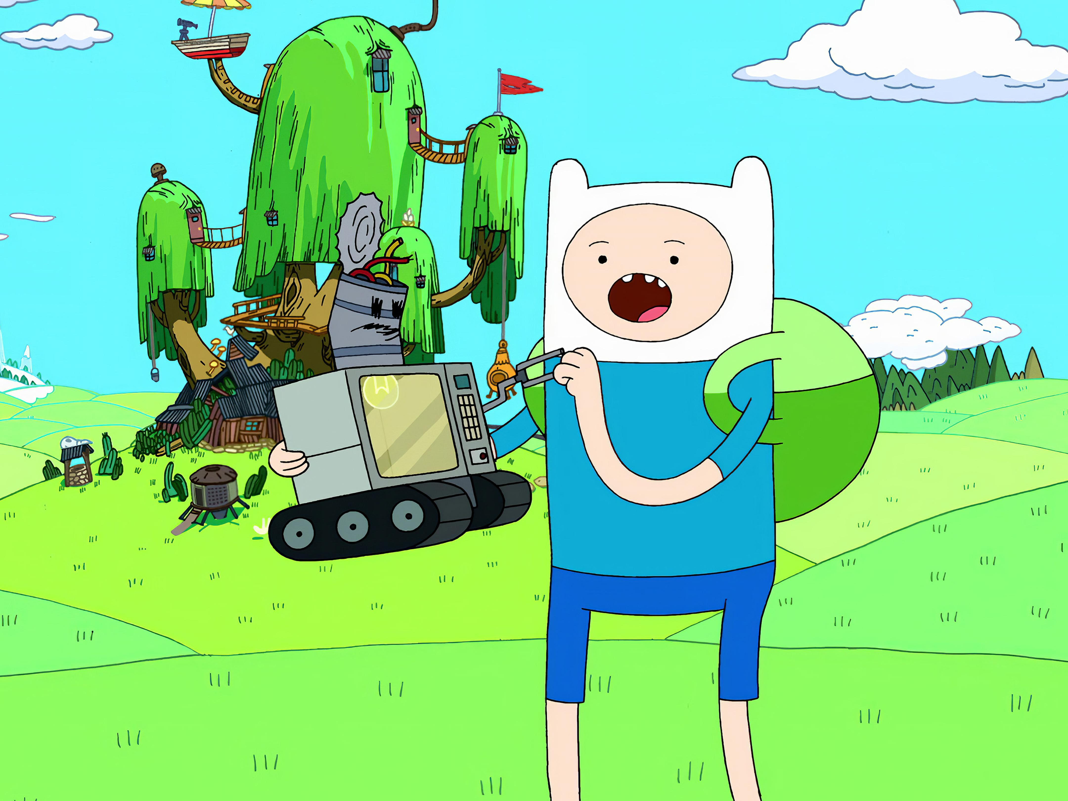 Prime Video: Adventure Time - Season 1