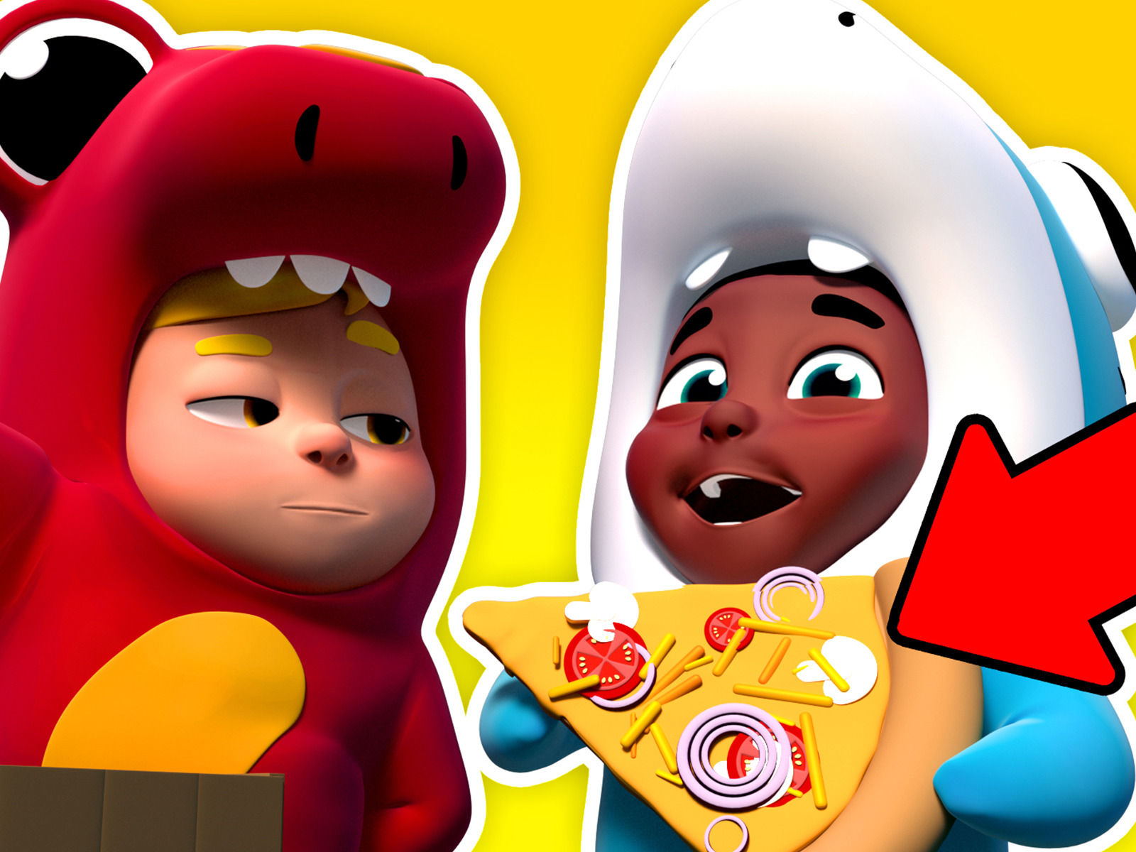 Prime Video: One Zeez - Pop Songs for Kids