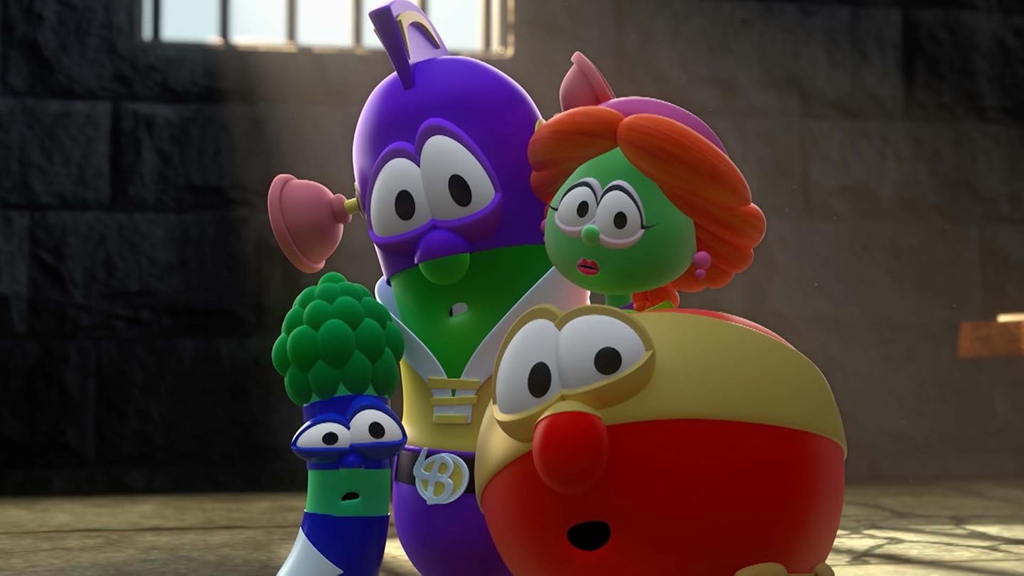 Prime Video: LarryBoy and the Emperor of Envy