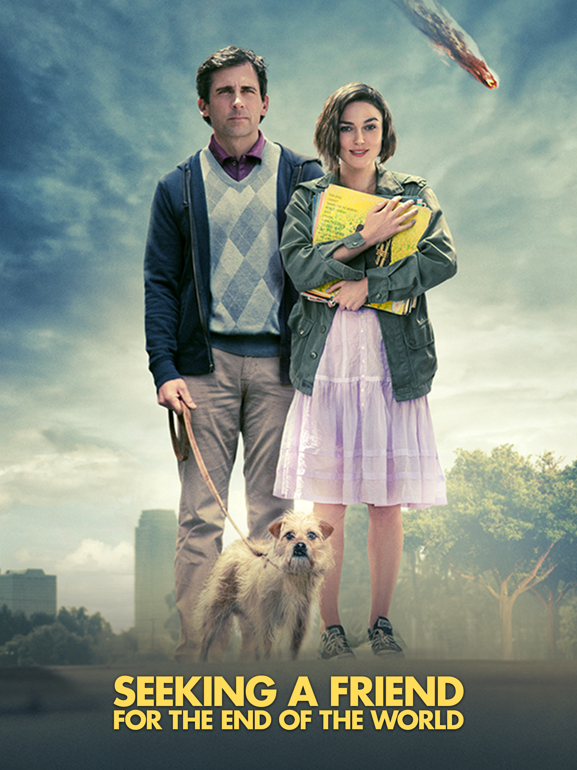 Prime Video: Seeking a Friend for the End of the World