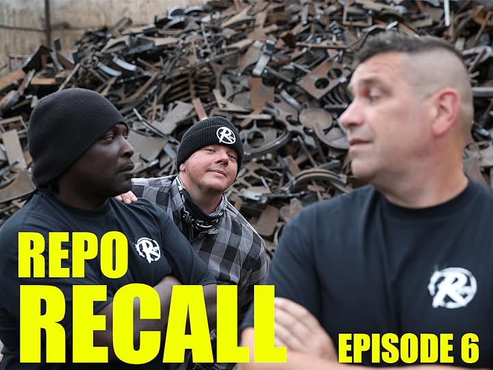 Prime Video: Repo Recall