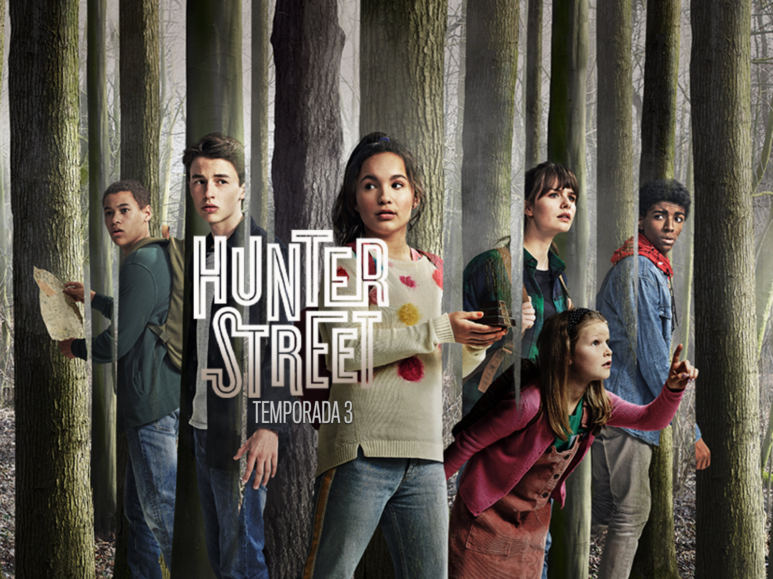 Prime Video: Hunter Street Season 3