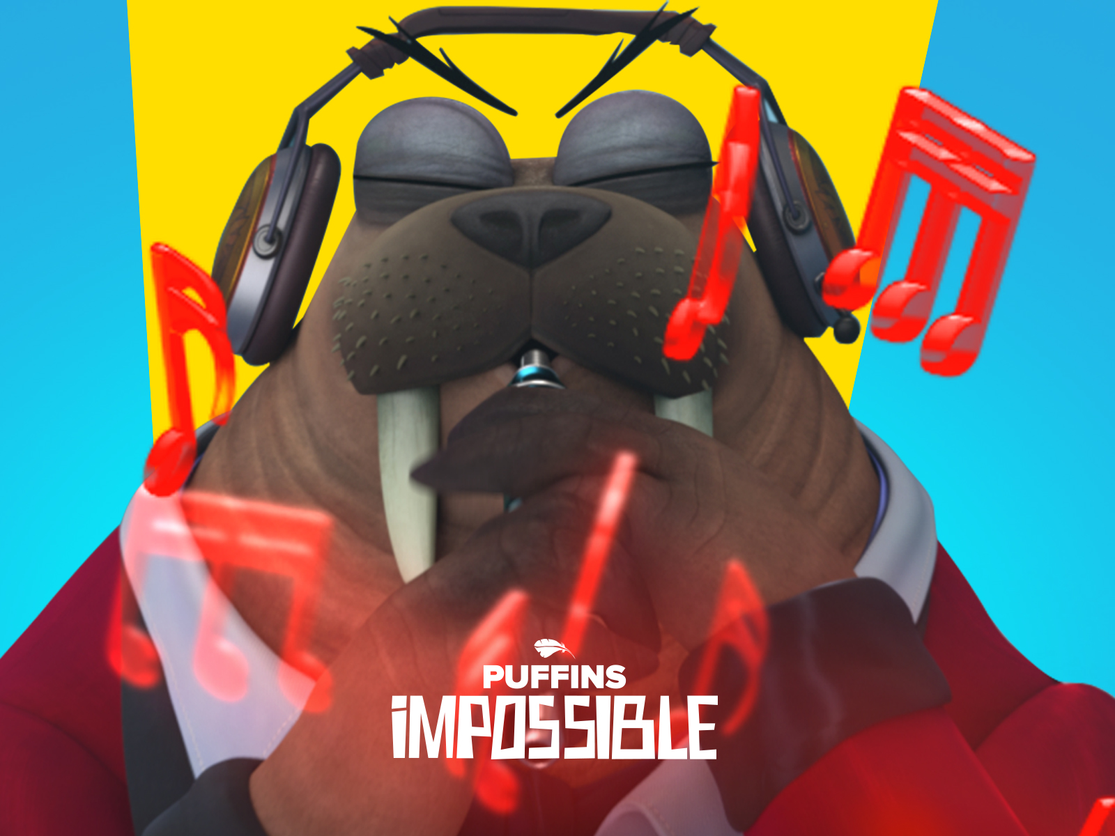 Prime Video: Puffins Impossible