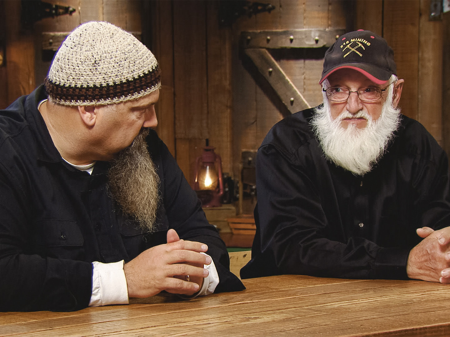 Prime Video: Gold Rush - Season 1