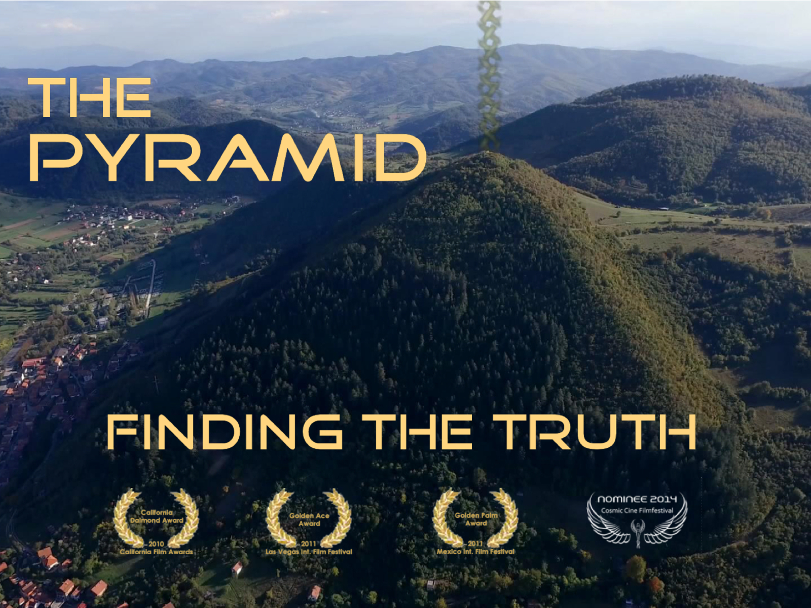 Prime Video: The Pyramid - Finding the Truth