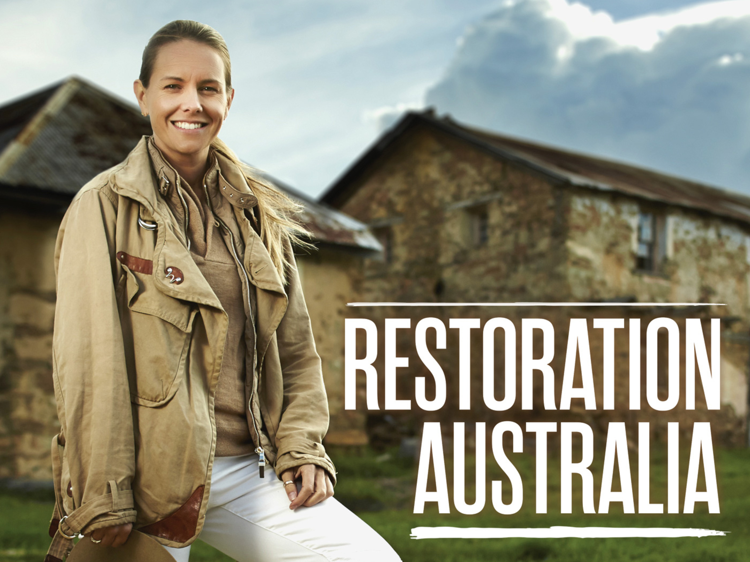 Prime Video: Restoration Australia