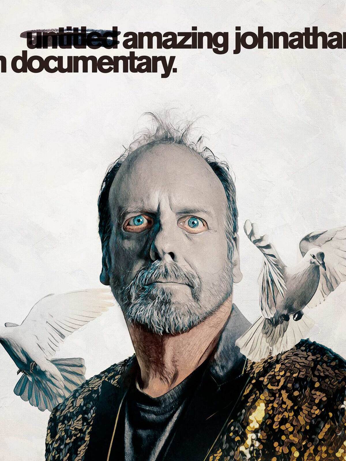 Prime Video: The Amazing Johnathan Documentary