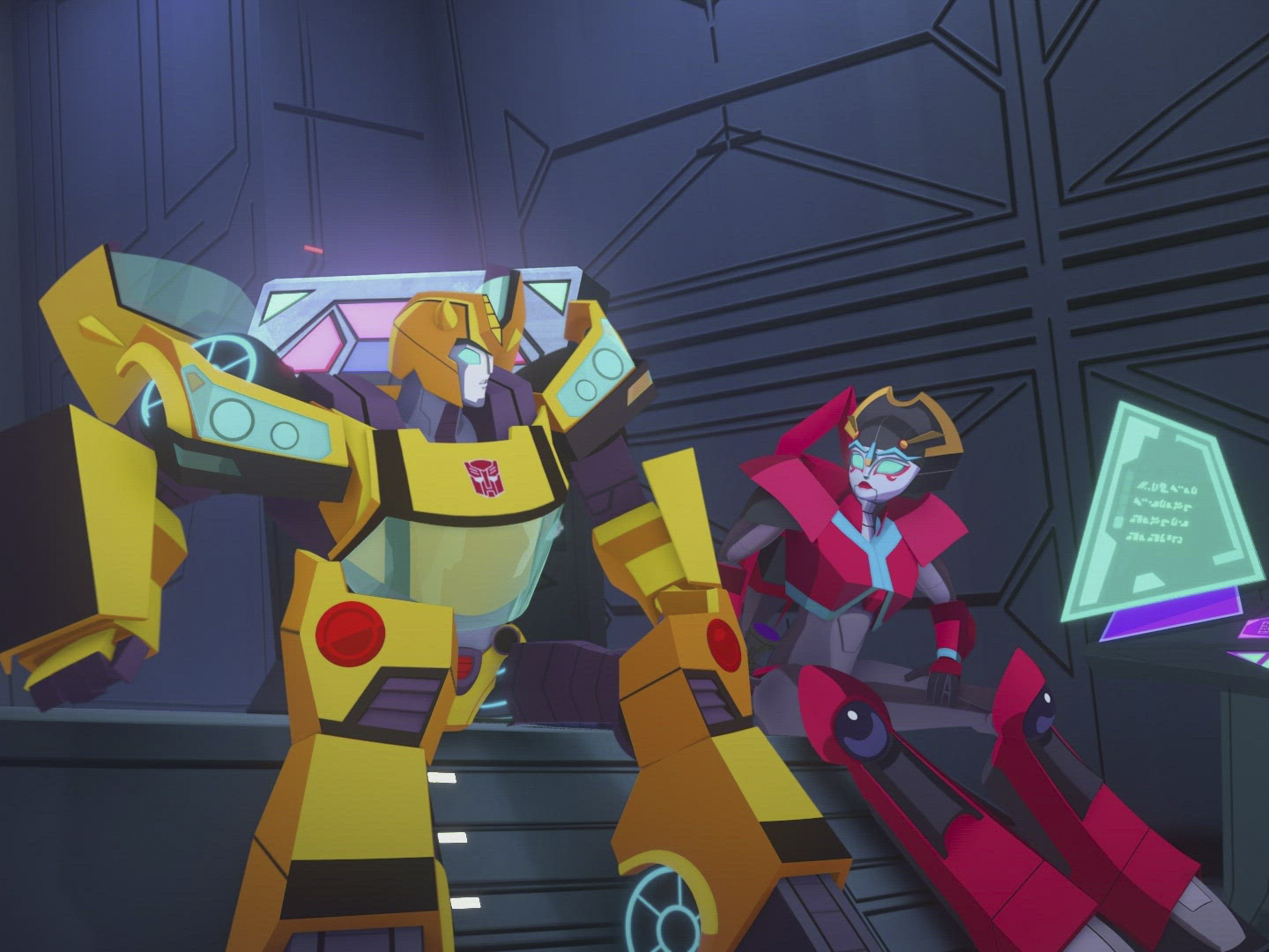 Prime Video: Transformers Cyberverse - Season 1