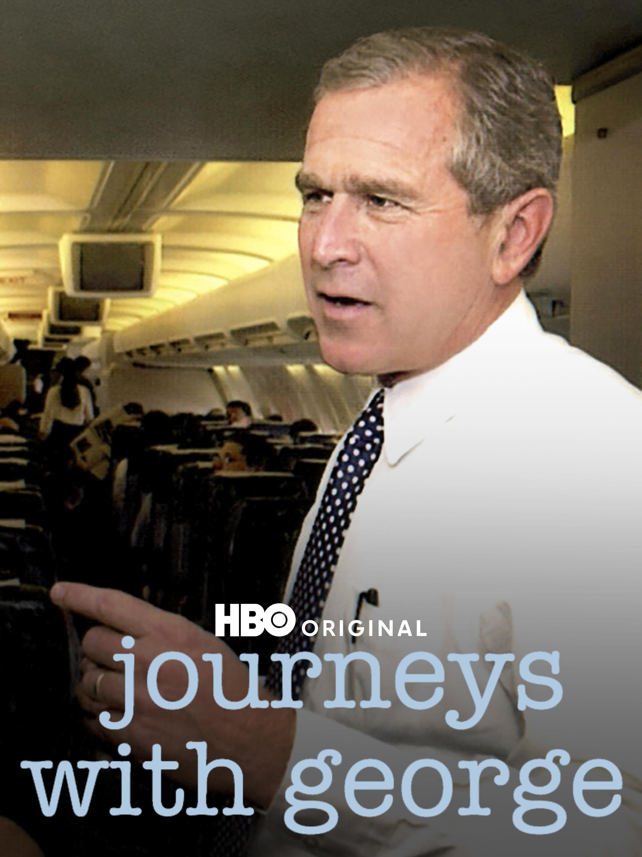 Prime Video: Journeys with George