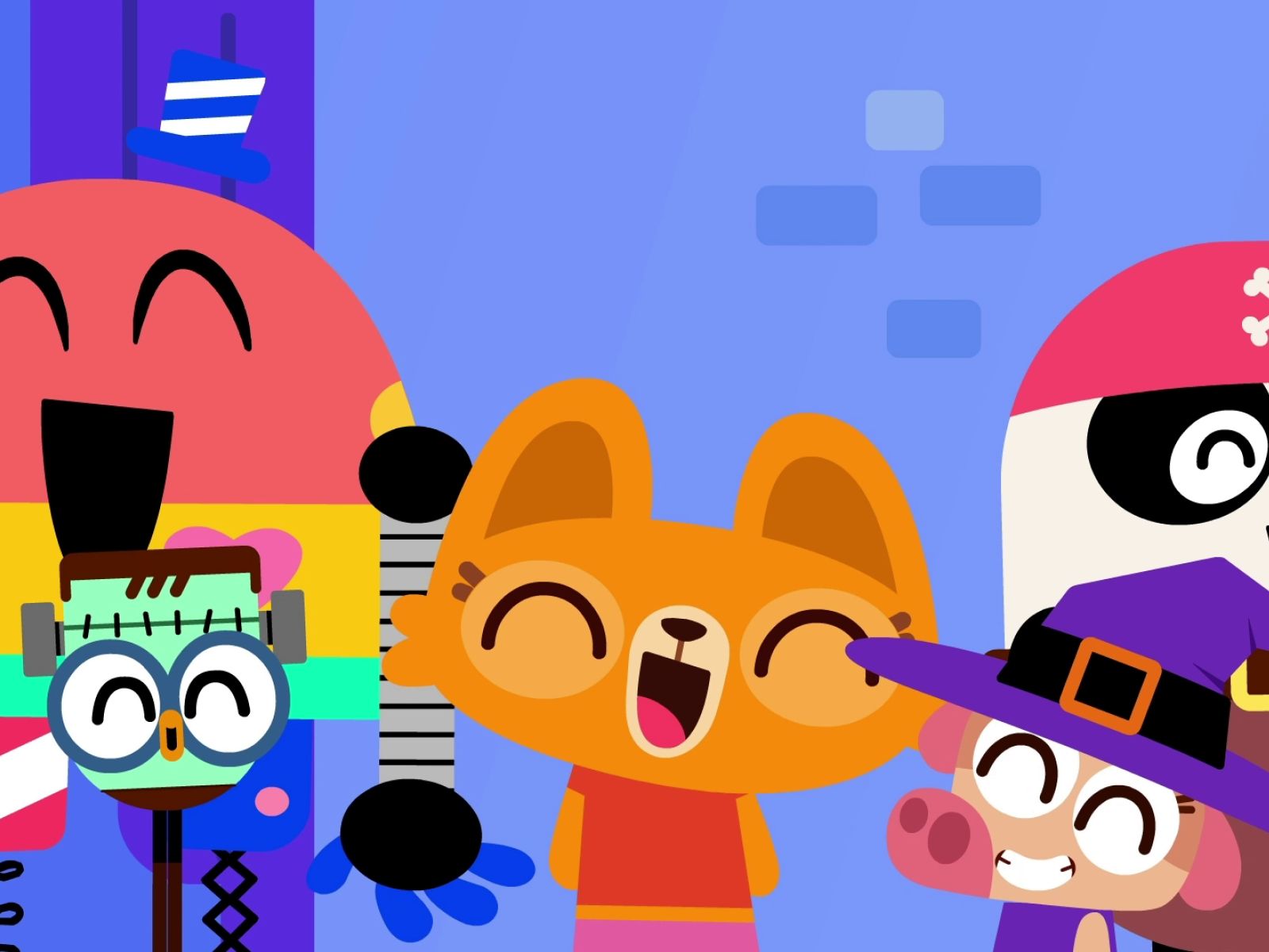 Prime Video: Lingokids