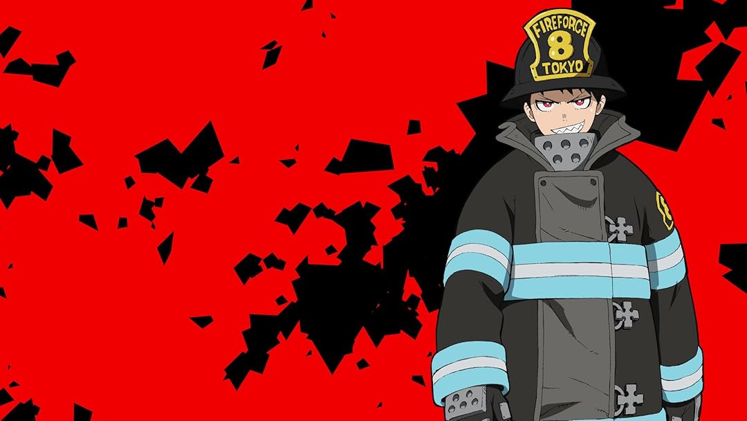 Prime Video: Fire Force 2